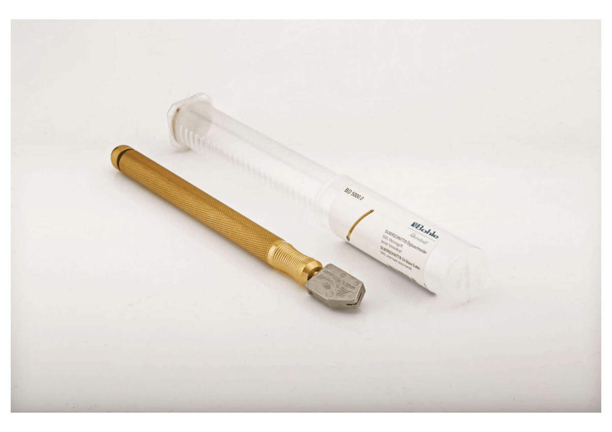 Bohle Oil Glass Cutter (Germany) – DOORSAFE.AE