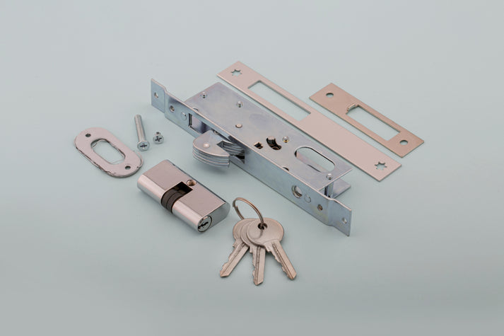 Geeyes Hook Lock – DOORSAFE.AE