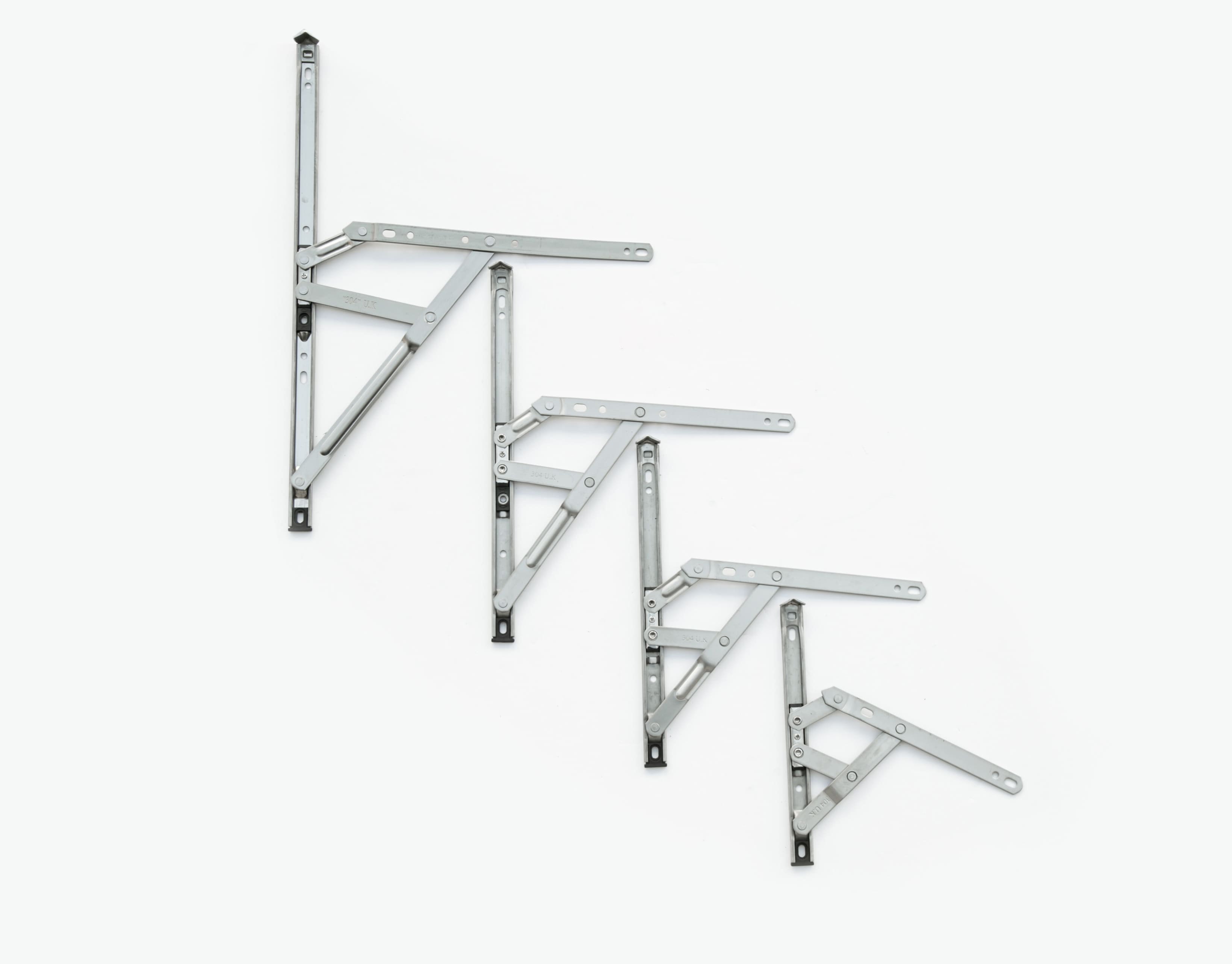 Stay Bar Stainless Steel Heavy Duty – DOORSAFE.AE