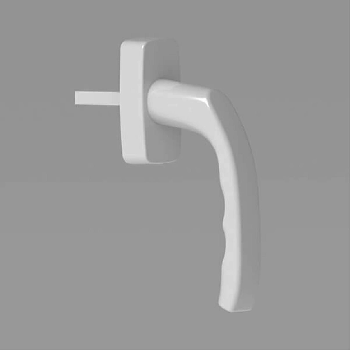 Window Handle Heavy Duty – DOORSAFE.AE