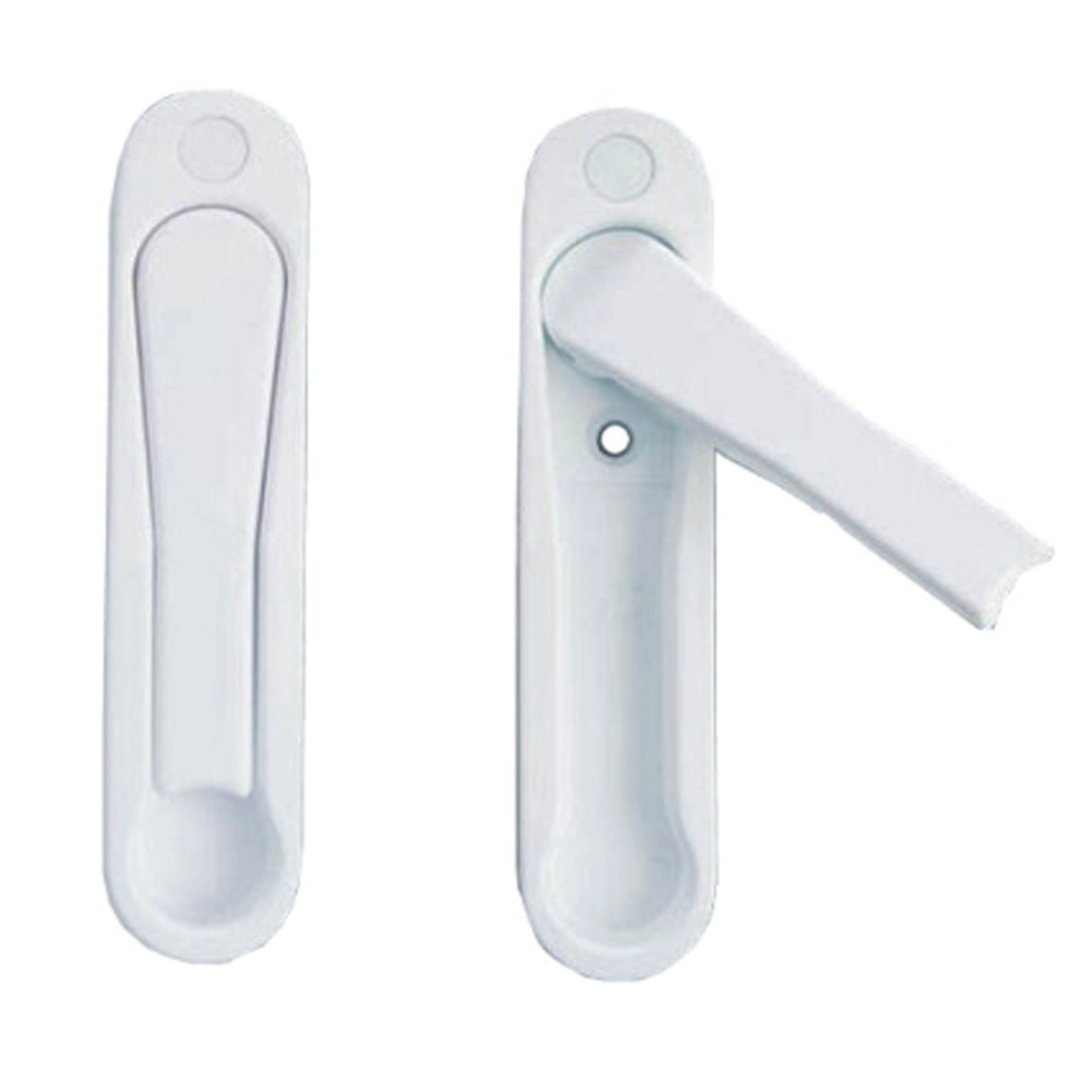 UPVC Hidden Lock – DOORSAFE.AE